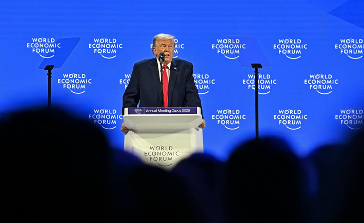 EL FORO DE DAVOS 2026: CUANDO EL DIALOGO SE VOLVIÓ UN CAMPO DE BATALLA ...